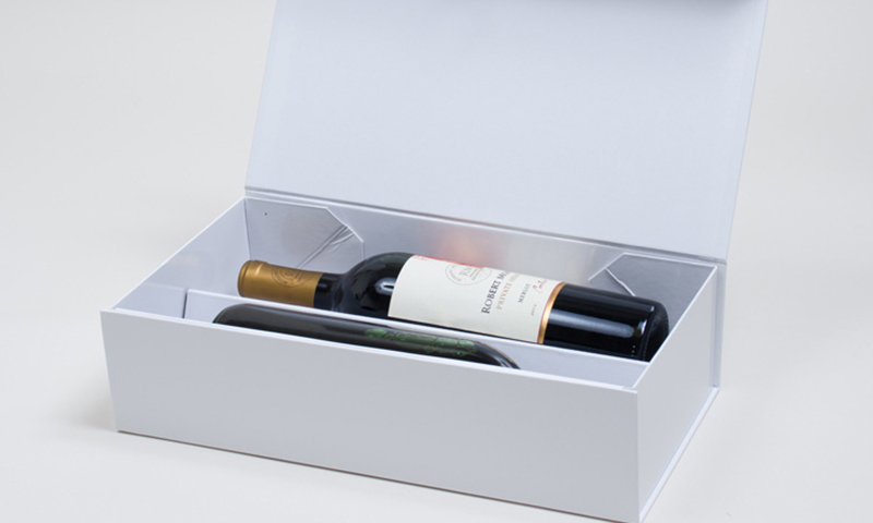 How many bottles of wine in a box? - HORDA Intelligent Equipment